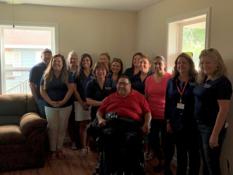 Two homes rebuilt in Aransas Pass thanks to dedicated disaster recovery ...